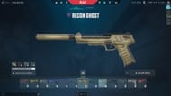 7 best Ghost skins for Valorant in 2024