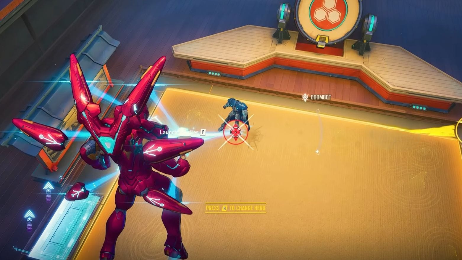 How to counter Scarlet Witch in Marvel Rivals