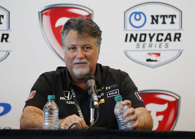 "There’s nobody out there doing that" - When Michael Andretti pushed ...