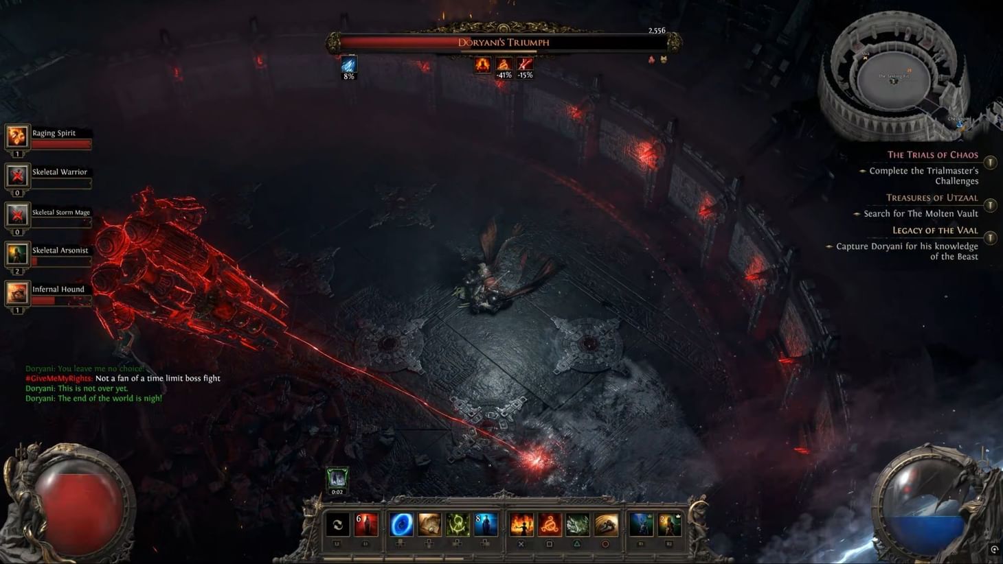 Path of Exile 2: Legacy of the Vaal quest guide