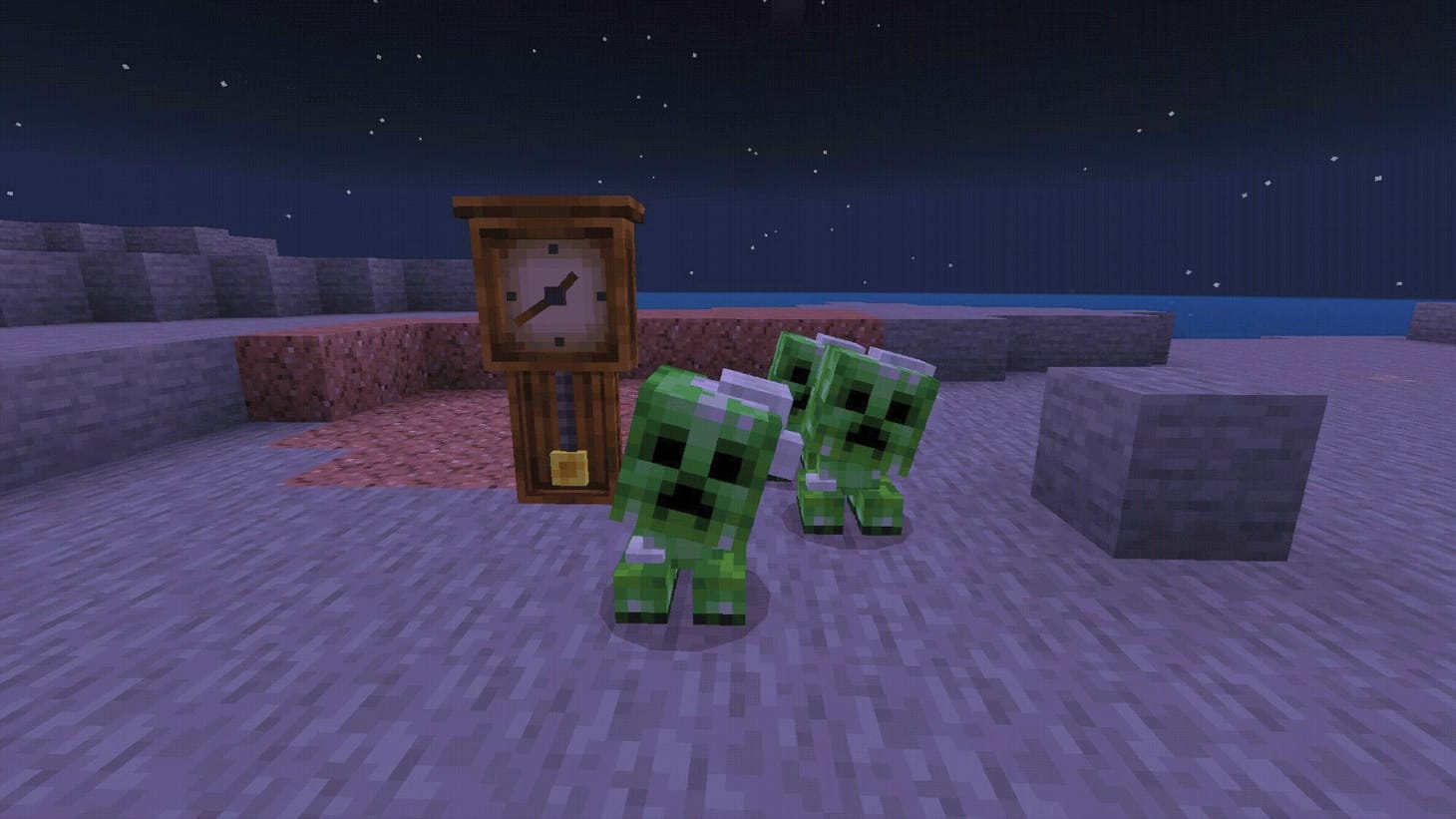 Minecraft Scary Furniture add-on guide