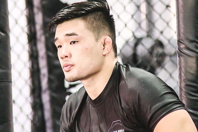 Christian Lee MMA: “I feel the most prepared that I’ve been before ...