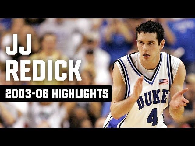 JJ Redick once revealed how playing for Duke had opponents hating ...