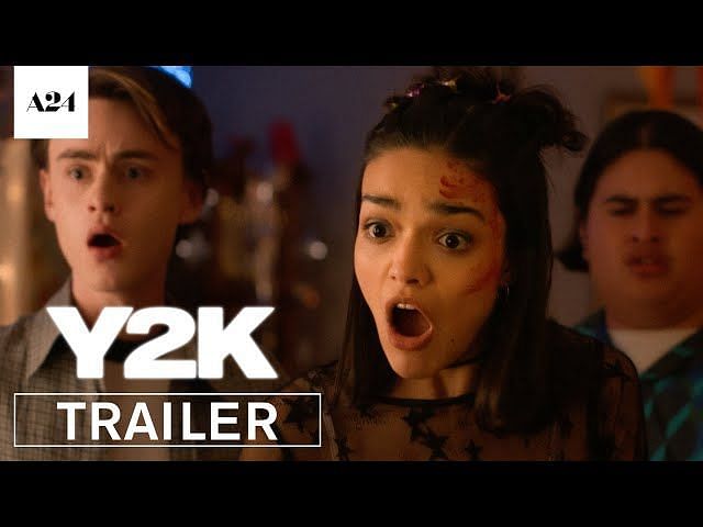 Y2K soundtrack: A definitive guide to every song in the movie Y2K soundtrack: A definitive guide to every song in the movie