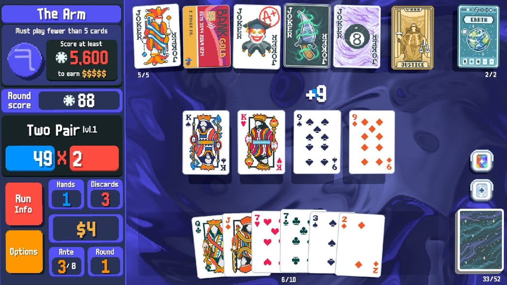 Balatro: 5 best Balatro beginner tips