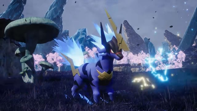 7 biggest changes introduced in the Palworld Feybreak update