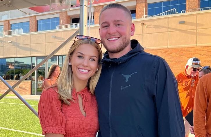 Who is Quinn Ewers Girlfriend, Madelyne Barnes? Early Life, Background ...