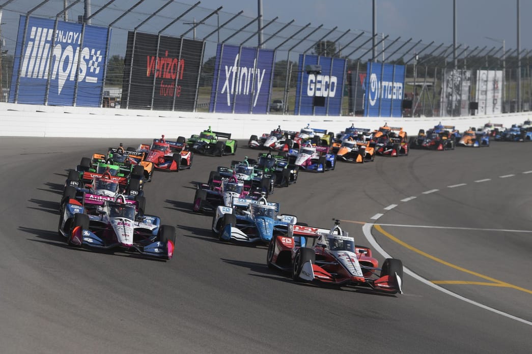 IndyCar Standings 2024 | Latest Resultts,Driver Rankings & Team Positions