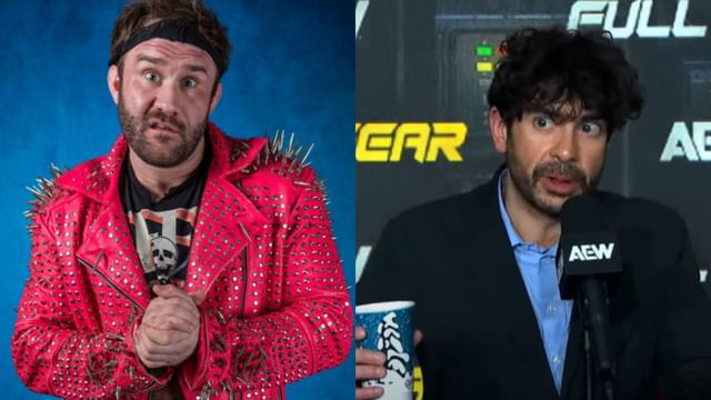 Who is Effy? Know all about the GCW star at the epicenter of AEW's ...