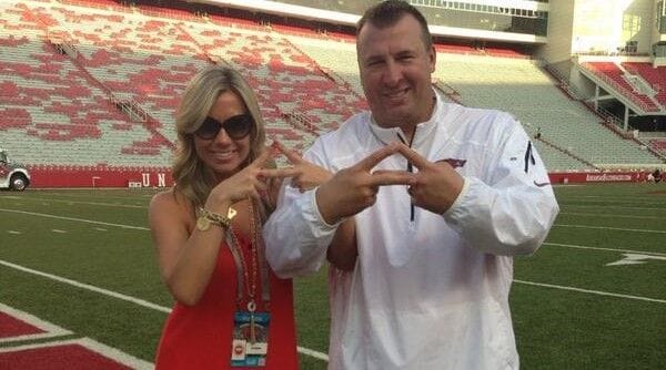 Who is Bret Bielema's wife? Meet Jennifer Hielsberg