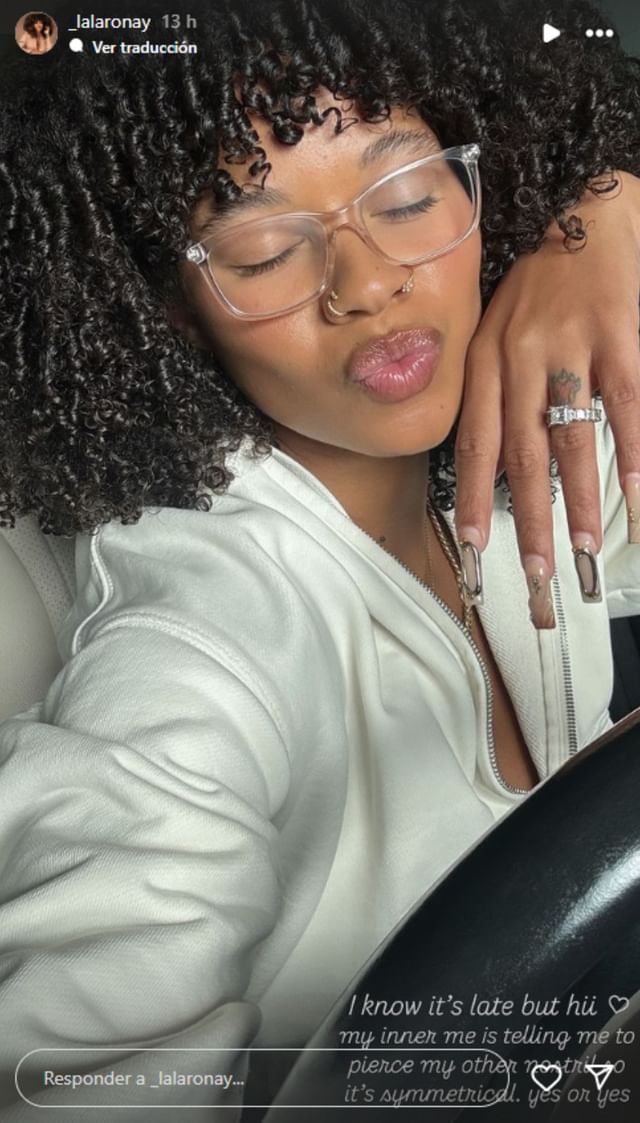 Arike Ogunbowale's fiancee Lala Ronay shares inner feelings as she ...