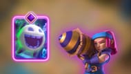 Clash Royale: Best tips to use Ice Spirit Evolution in Clash Royale