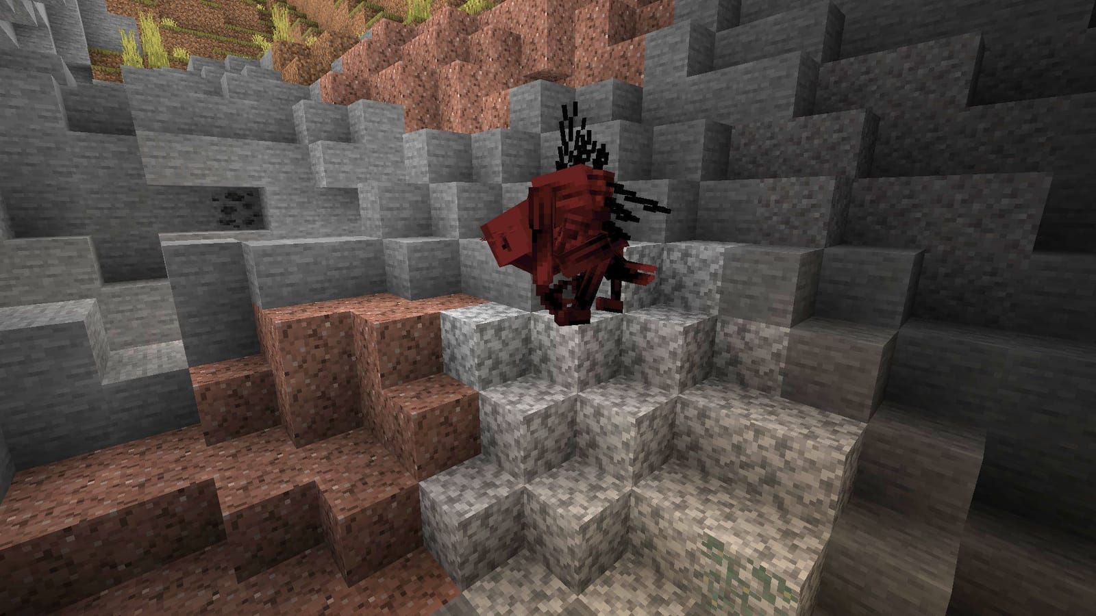 4 new horror mobs that could be added to Minecraft