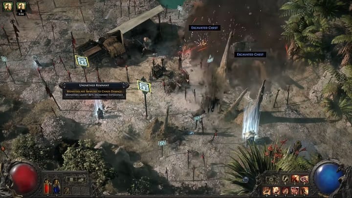 Path of Exile 2 Expedition guide