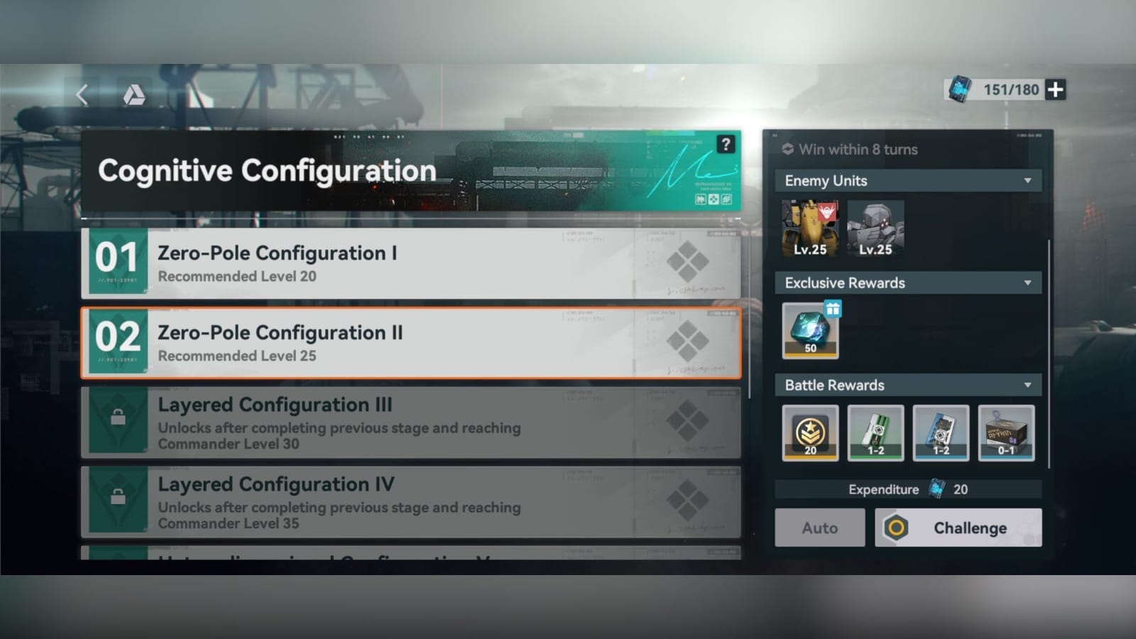 Girls' Frontline 2 Exilium stamina guide: How to get and where to spend