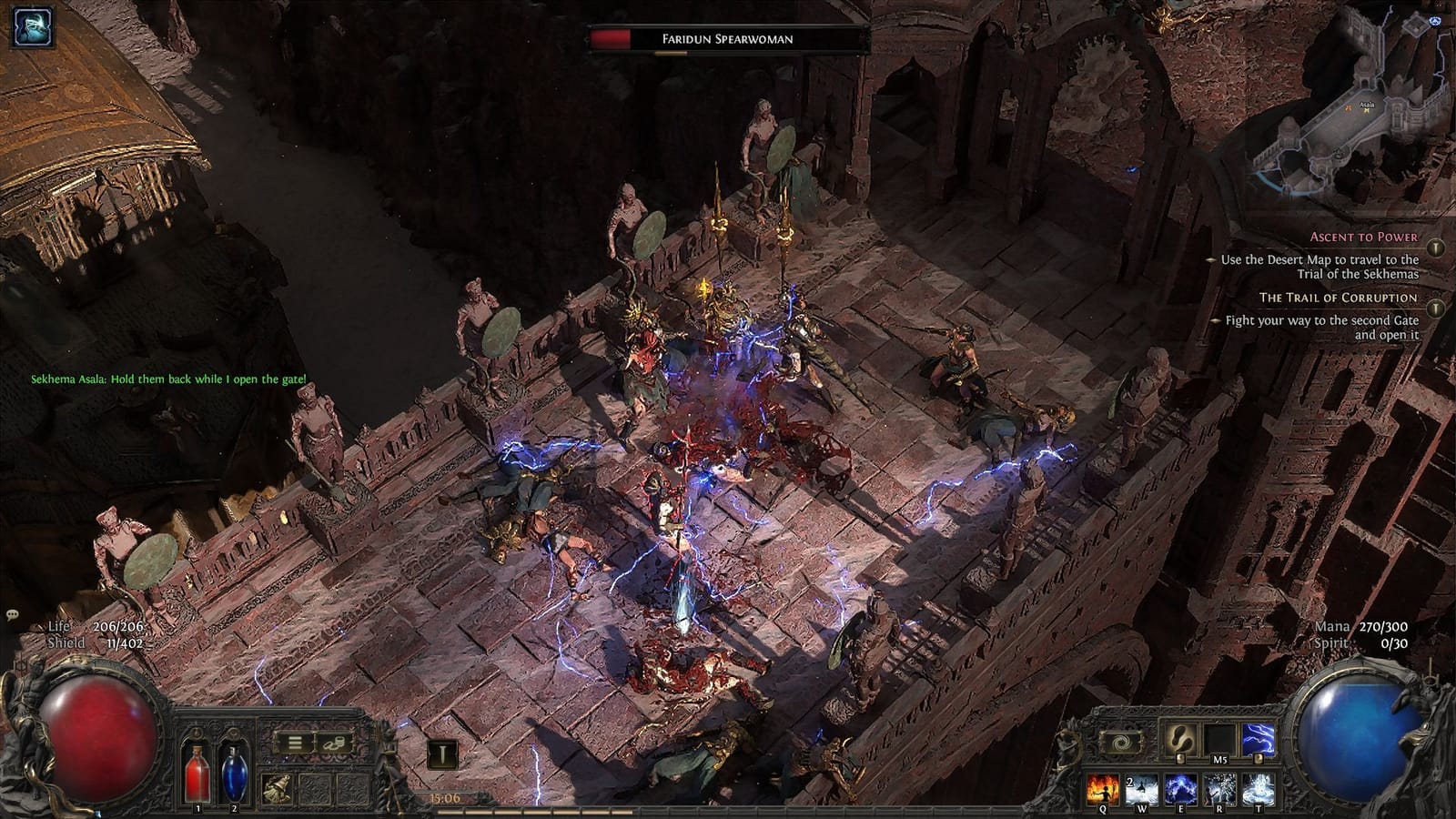 Path of Exile 2: Stormweaver Ascendancy Guide