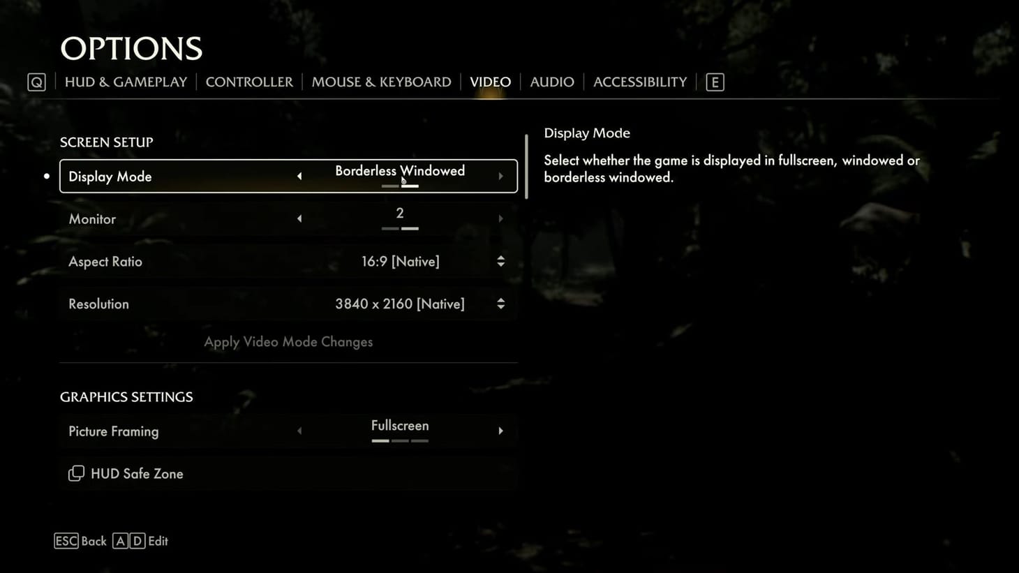 Indiana Jones and the Great Circle: Best settings for RTX 4090