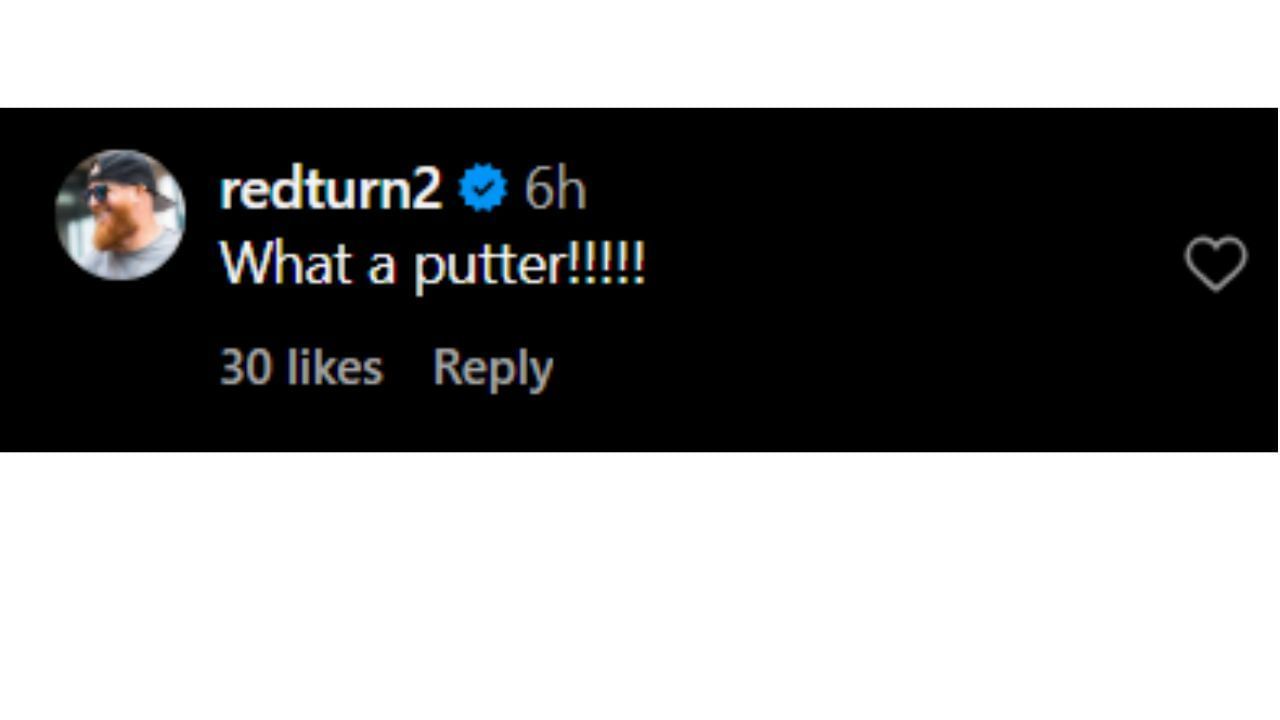 Justin Turner drops 3-word reaction to Jarren Duran's golf skills at ...