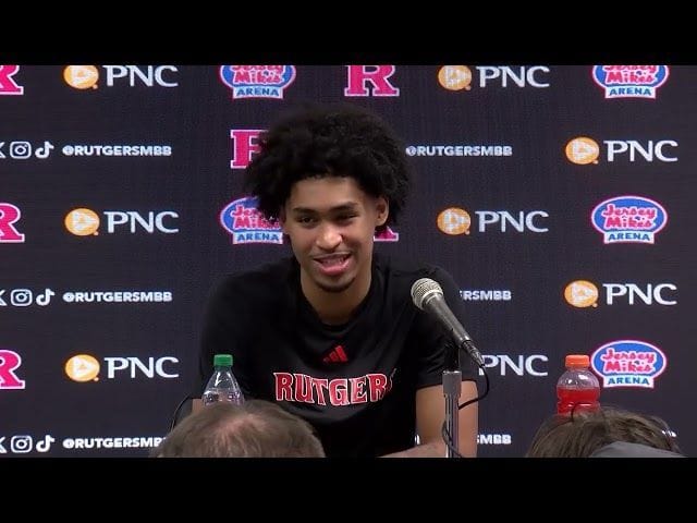 Dylan Harper responds to brother Ron Harper Jr.'s buzzer-beater ...