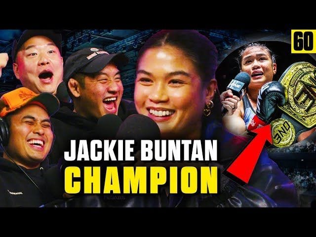ONE Championship: “I was familiar with it” - Jackie Buntan says helping Janet Todd prepare for ...