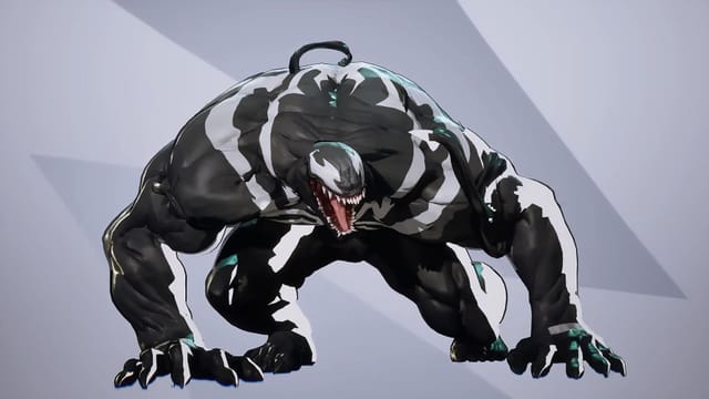 All Marvel Rivals Venom skins: Tier list and prices