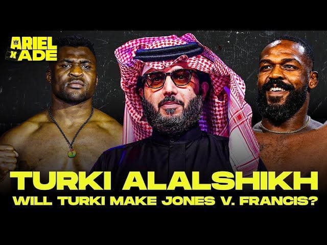 MMA News: Michael Chandler wants UFC welterweight, Turki Alalshikh keen ...