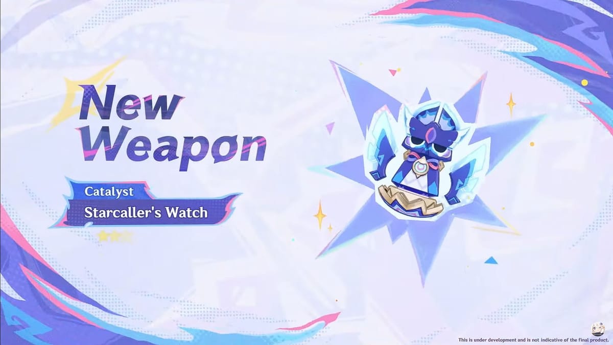 Genshin Impact 5.3 Citlali release date and banner