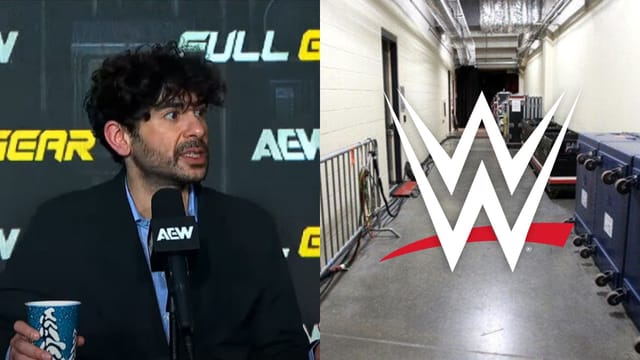 AEW reportedly in talks with WWE's former network partner for Shockwave ...