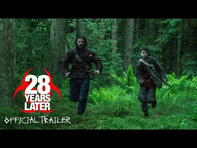 28 Years Later trailer takes fans back to zombie apocalypse in this ...