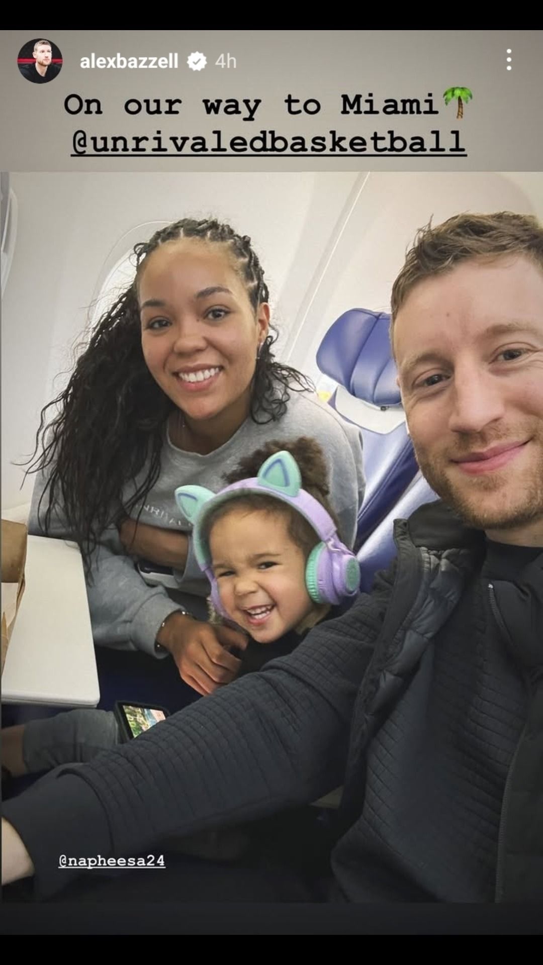 Alex Bazell gives insight on Napheesa Collier's grind ahead of ...