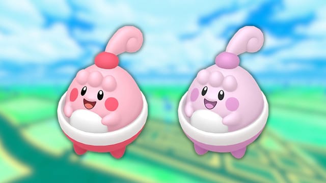 How to get Happiny in Pokemon GO, and can it be shiny?