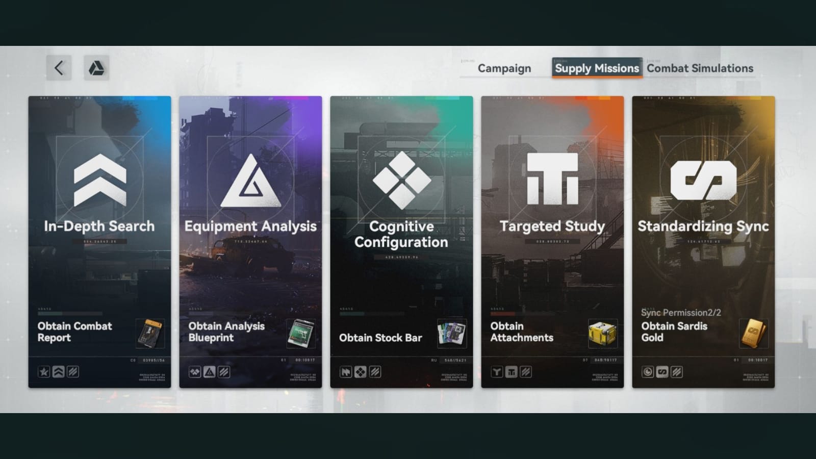 Girls' Frontline 2 Exilium stamina guide: How to get and where to spend