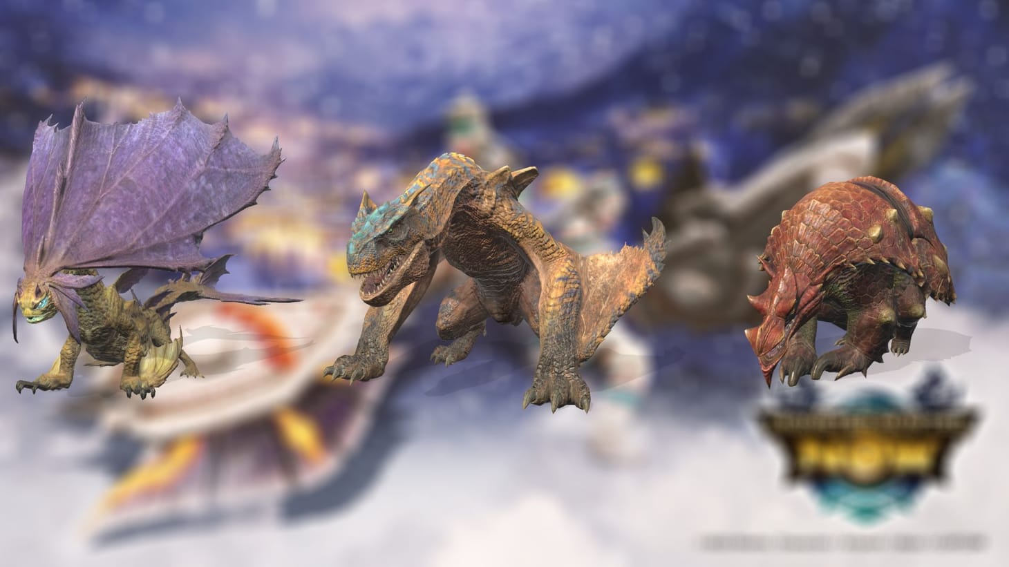 Monster Hunter Now Season 4 Roars from the Winterwind: New habitat and ...