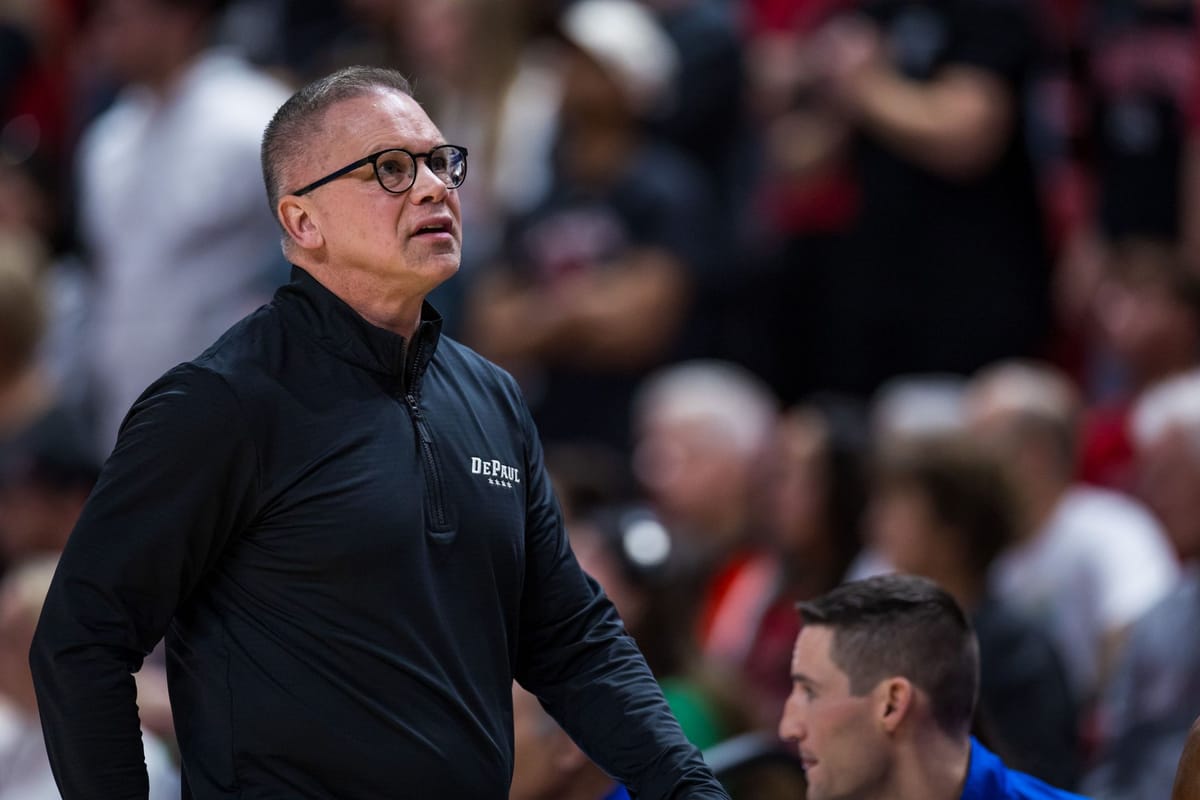 DePaul Basketball Coach: Head Coach History, Year-by-Year Records ...