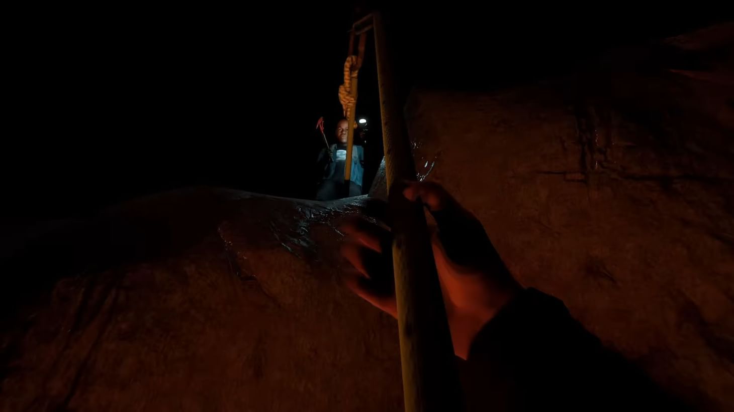 How to get rope in The Forest