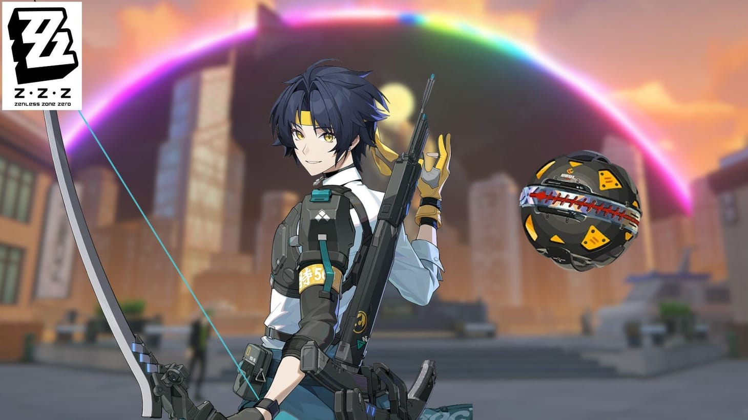 Best W-Engines for Harumasa in Zenless Zone Zero