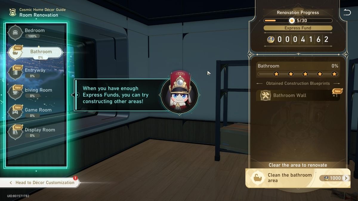 How to get free 4-star character from Cosmic Home Decor Guide in Honkai ...