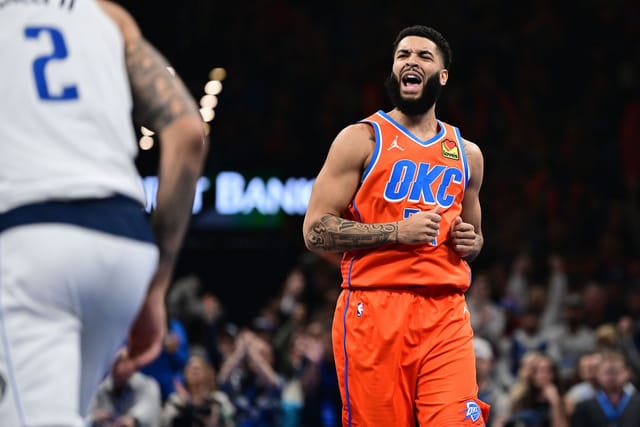 Kenrich Williams' Wingspan - Kenrich Williams' Height, Weight, Age and more