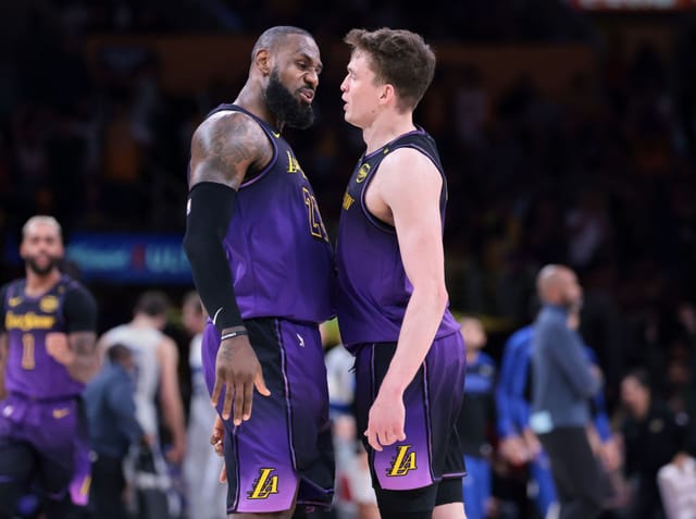Dalton Knecht stats tonight: How did Lakers rookie fare in LeBron James’ return? (Dec. 15)