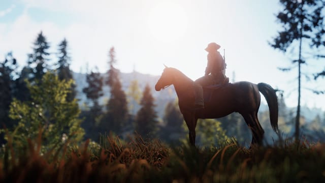 Rust will reportedly rework Horses, potential changes explored