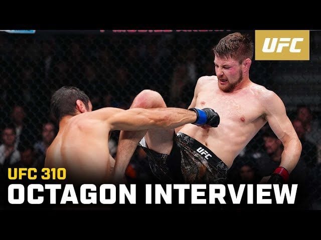 Why did Bryce Mitchell apologize to Joe Rogan at UFC 310: Why did Bryce ...