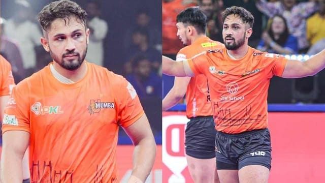 PKL 2024: Sunil Kumar breaks Fazel Atrachali's all-time record, becomes ...