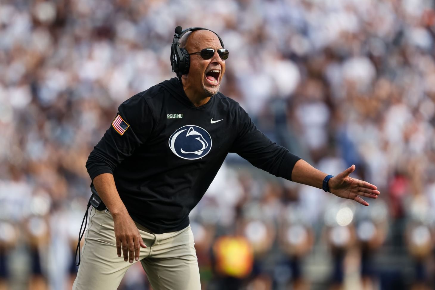 Penn State Football Coach: Head Coach History, Year-by-Year Records ...