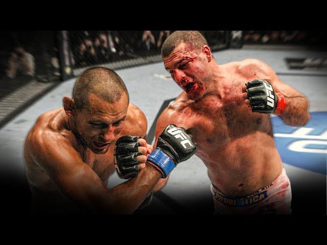 5 best UFC fights to watch for Christmas 2024