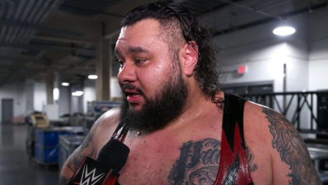Bronson Reed shares a heartbreaking update amid WWE injury hiatus