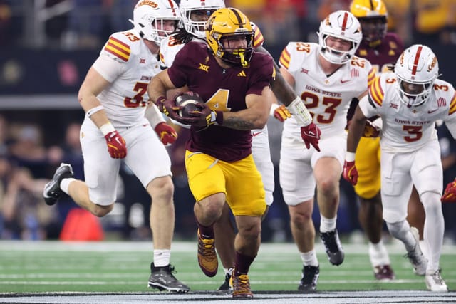 Iowa State vs. Arizona State: Box score, stats and summary feat. Cam ...