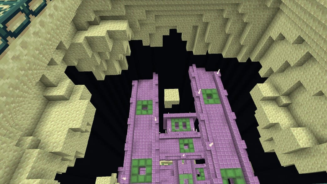Minecraft Eerie Mojang Office Party: How to complete Daily Challenge 3