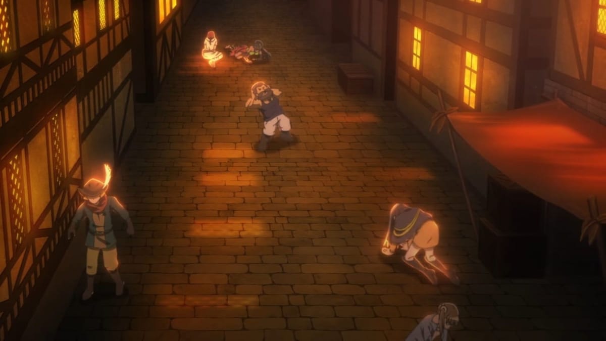 Danmachi season 5 episode 9: Hestia turns Orario into her altar as ...