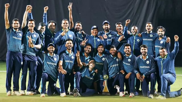 Vijay Hazare Trophy 2024-25: Where to watch VHT 2024-25 and live ...