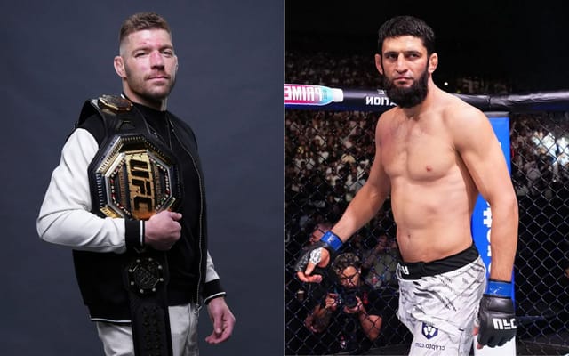 Dricus Du Plessis responds to Khamzat Chimaev's cryptic callout ...